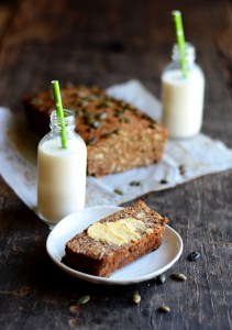 Or La La Banana Bread (Paleo) from Clean Living Cookbook – onesmallpot