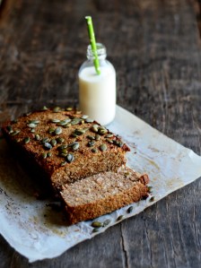 Or La La Banana Bread (Paleo) from Clean Living Cookbook – onesmallpot